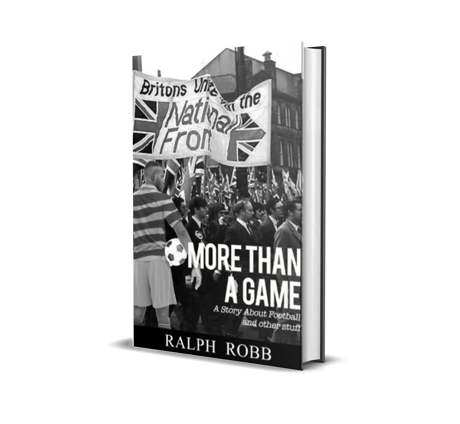 More Than A Game – Ralph Robb